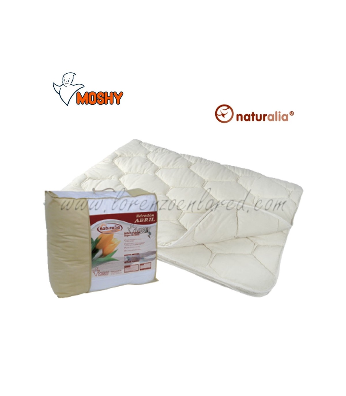 Moshy Abril Combi al mejor precio