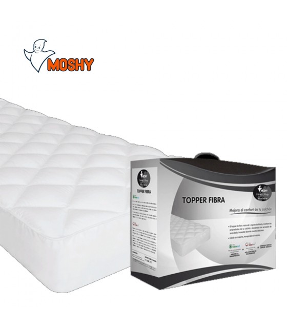 Toppers para colchones